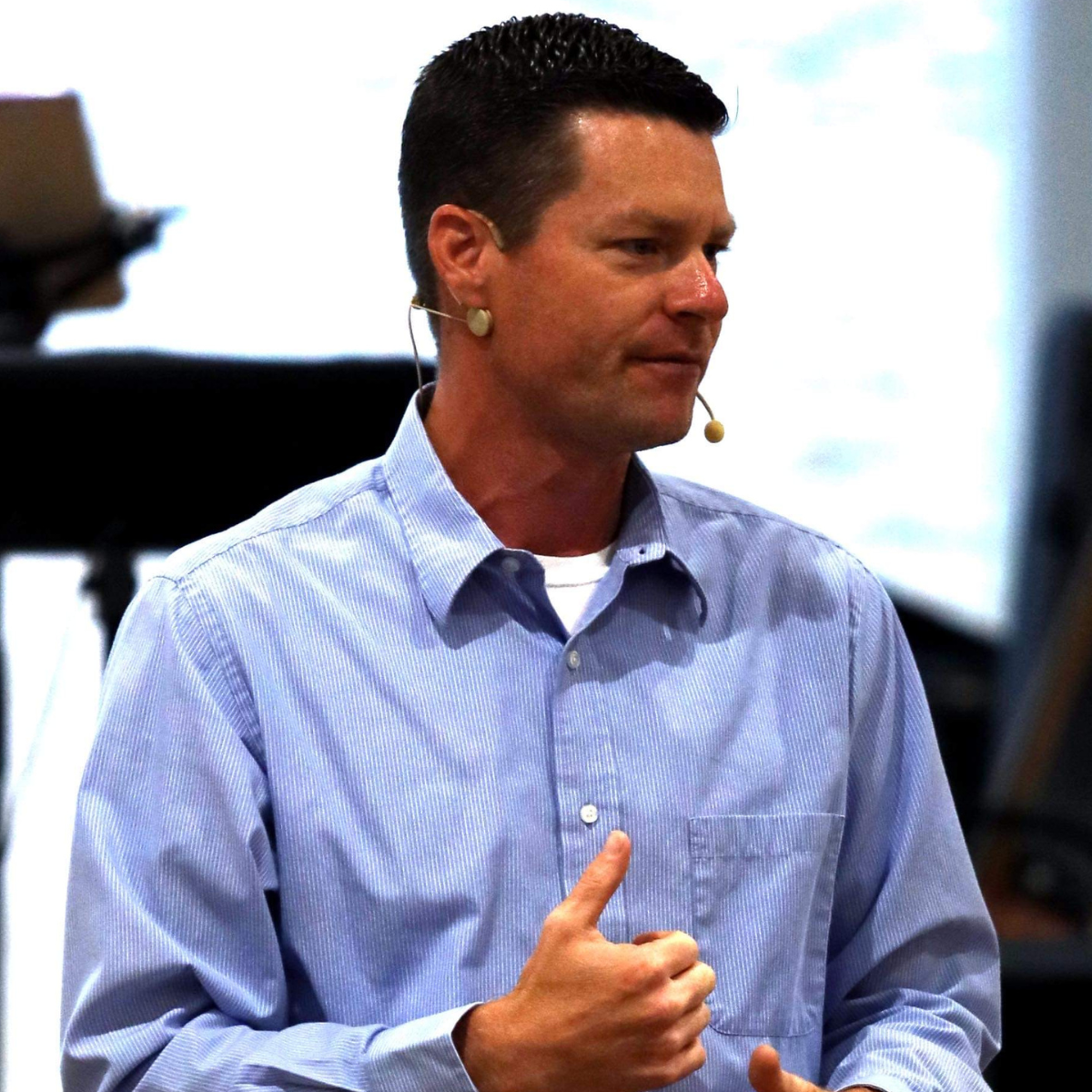 Lee Day - CFO Church